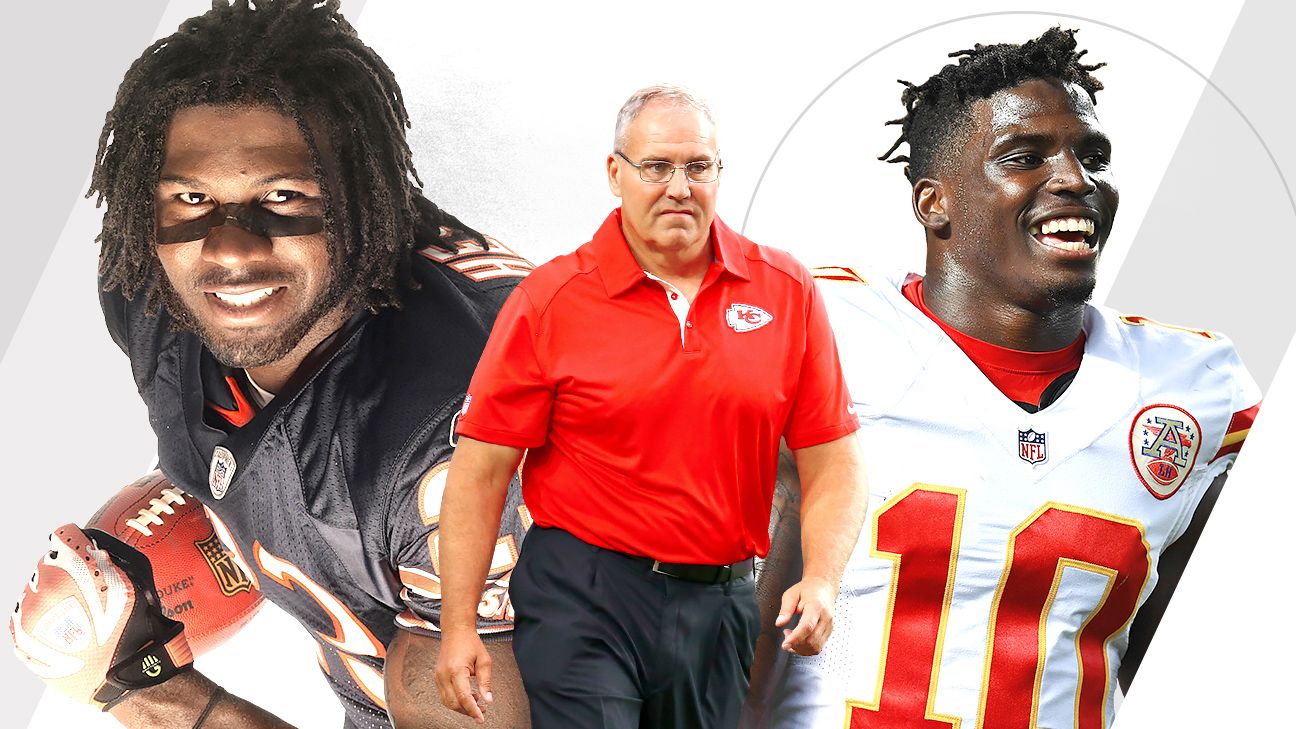 Football Outsiders' 30 best NFL special-teams units of the past 30 ...