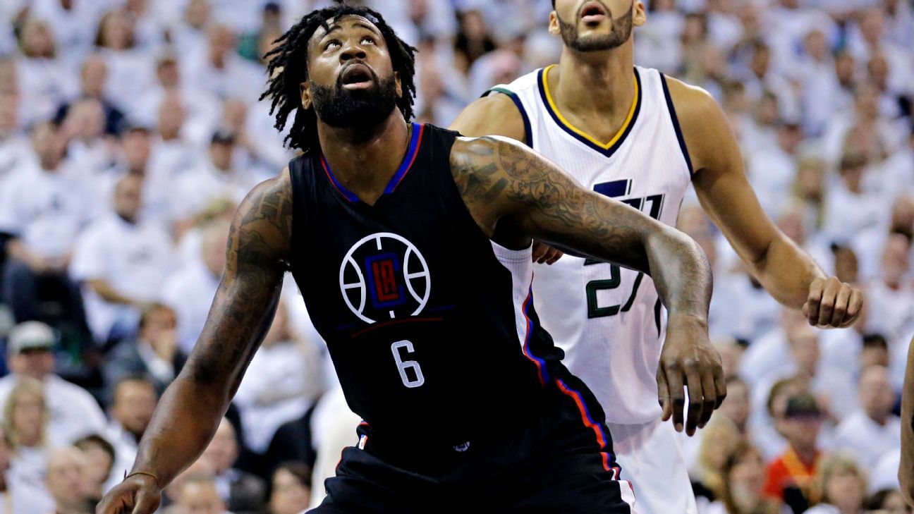 Lawrence Frank: DeAndre Jordan was 'never, ever dangled out there' - ESPN