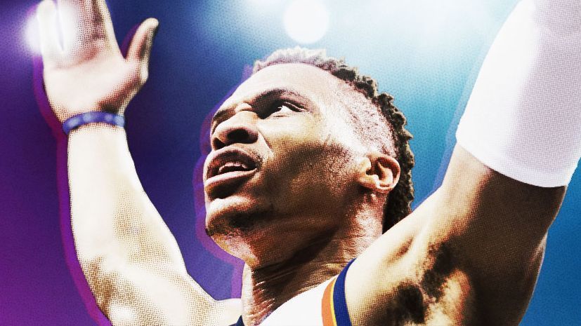 NBA Awards 2017: Russell Westbrook's historic march to league MVP - ESPN