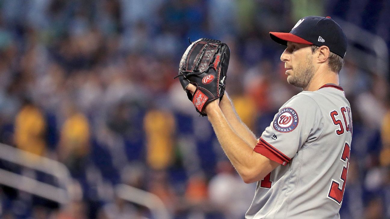 Washington Nationals' Max Scherzer is MLB's ultimate must-see ace ...