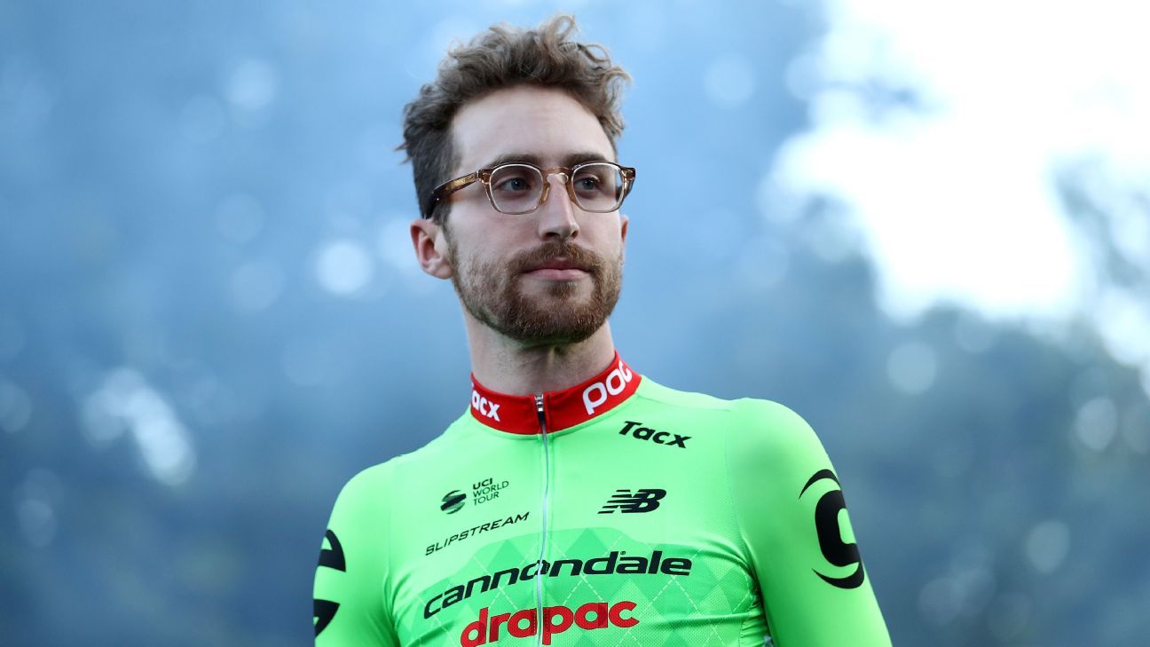 U.S. cyclist Taylor Phinney's 'final frontier of my own unknown' - ESPN