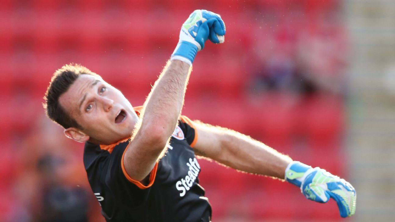 Michael Theo, Avraam Papadopoulos earn new Brisbane Roar contracts - ESPN