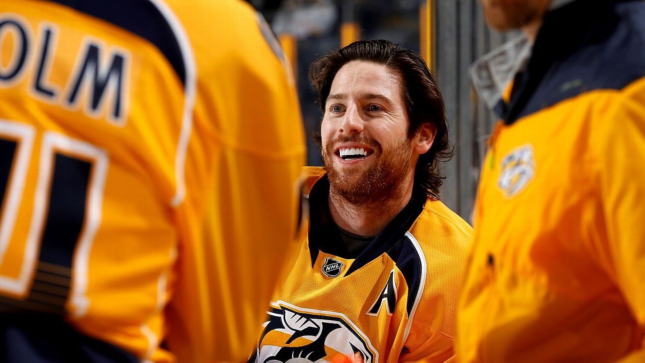 James Neal of Vegas Golden Knights scores winning goal for second ...