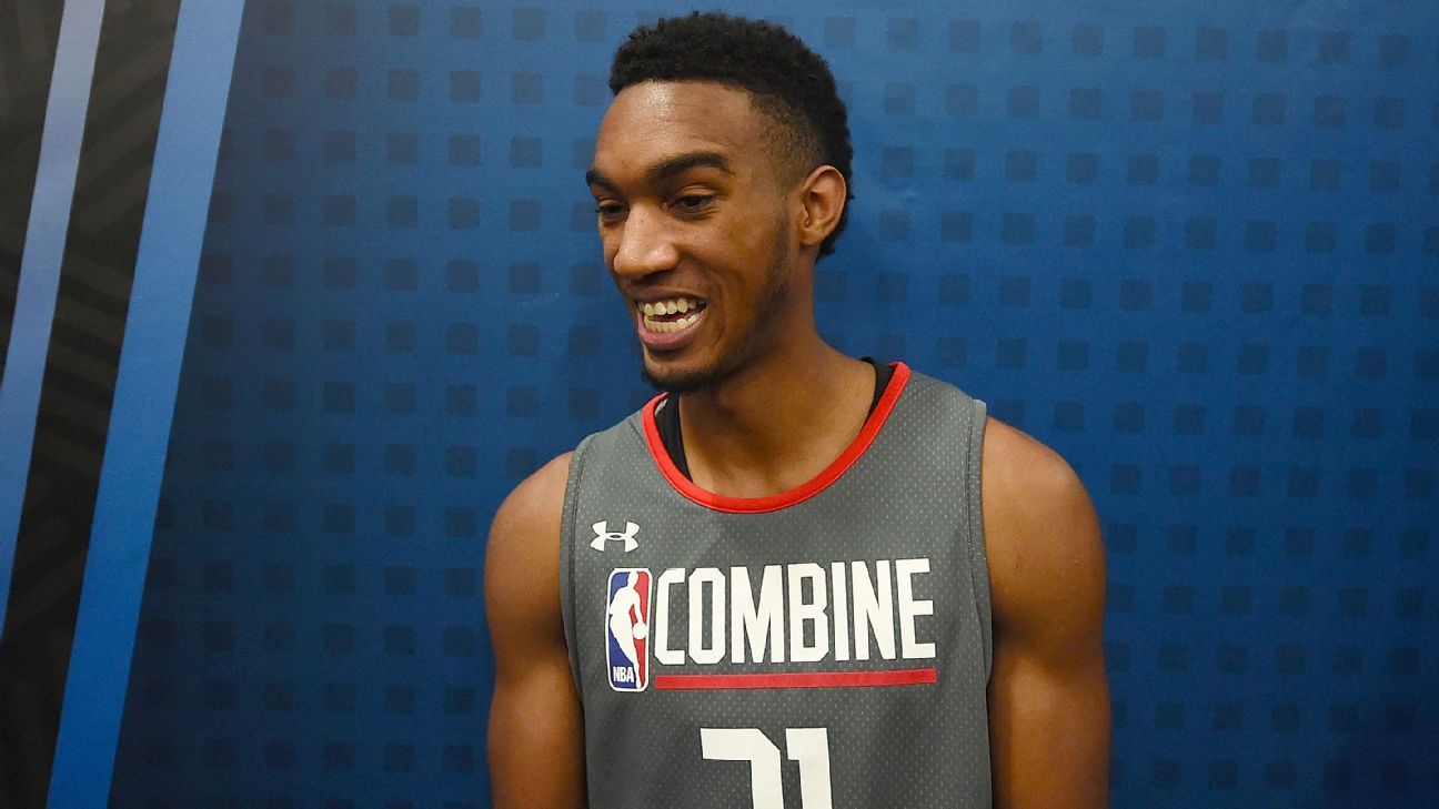 Oklahoma City Thunder hope Terrance Ferguson, after his Australian ...