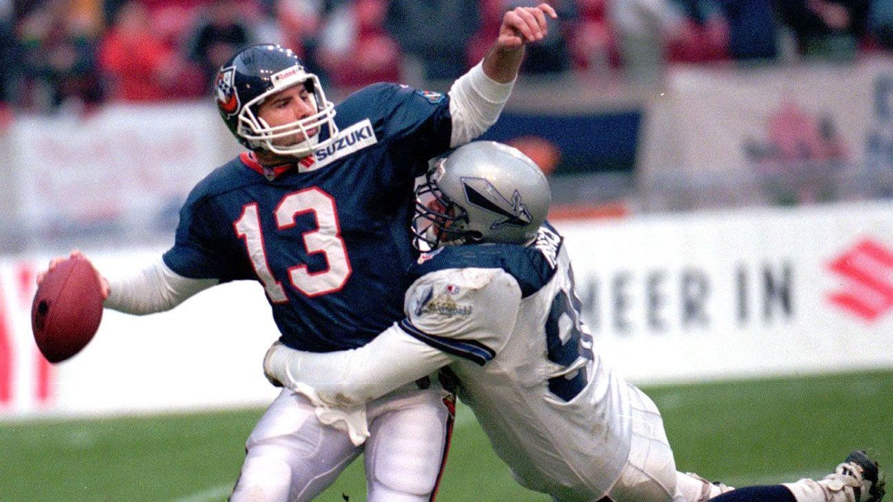 Mariscales de campo cuyas carreras despegaron en la NFL Europa - ESPN