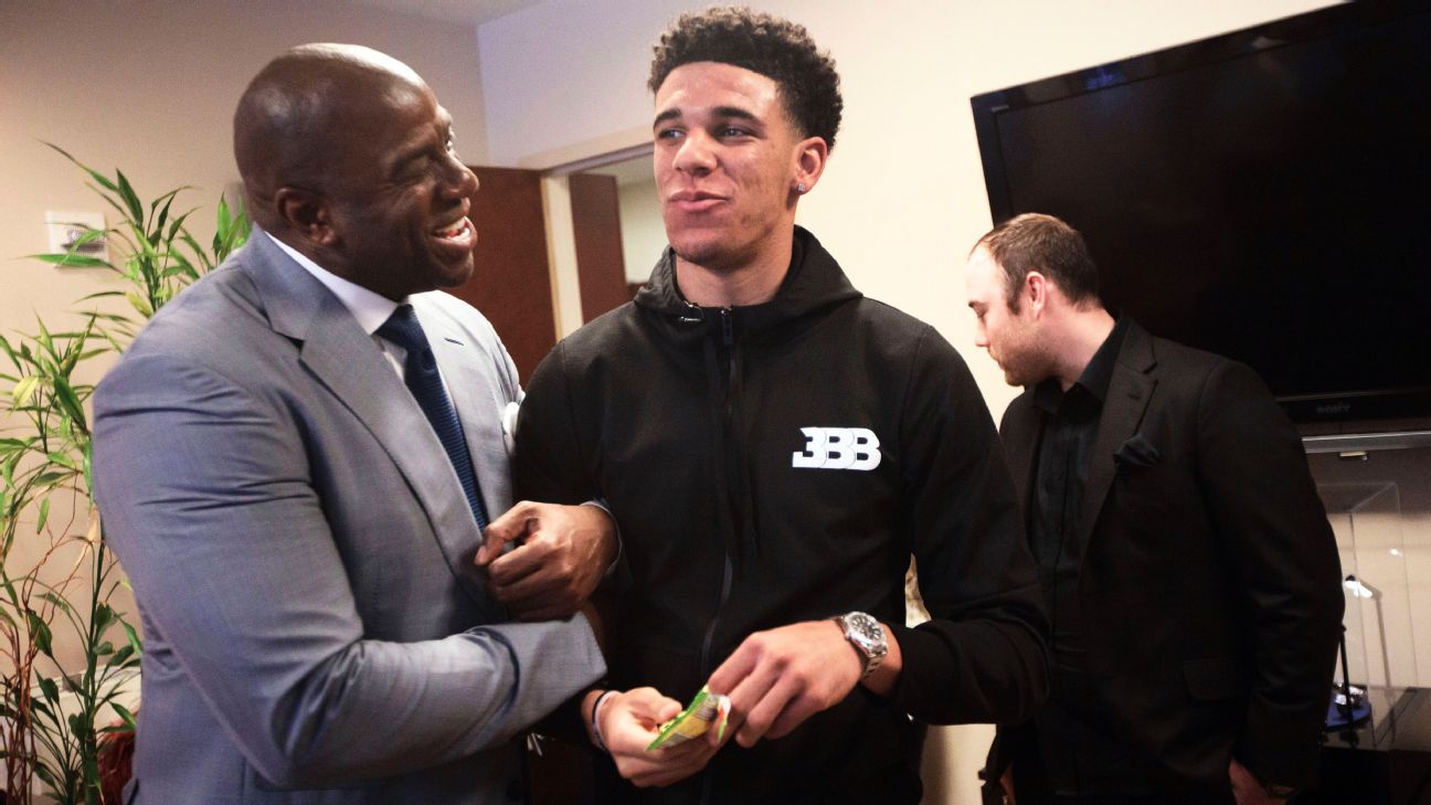 After dissing Nas on "Ball in the Family," Lonzo Ball raps at LaMelo ...