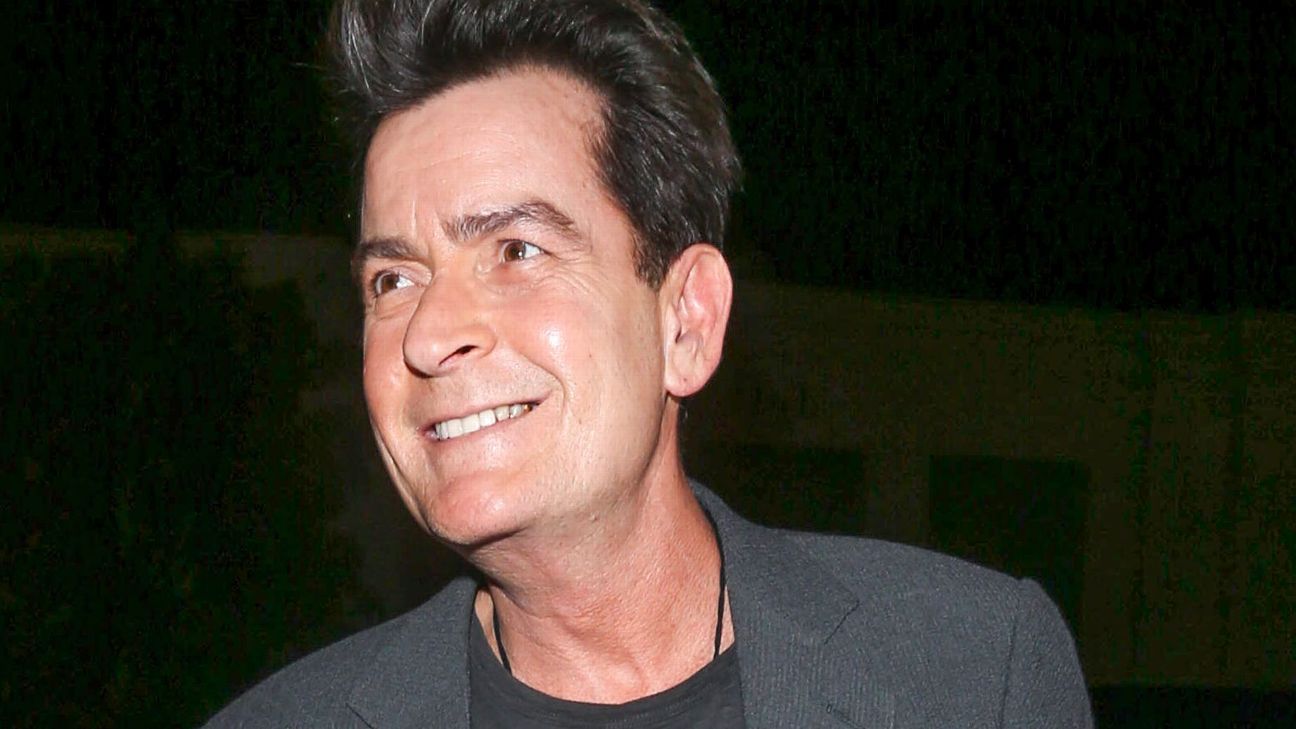 Charlie Sheen putting Babe Ruth 1927 World Series ring, Boston Red Sox ...