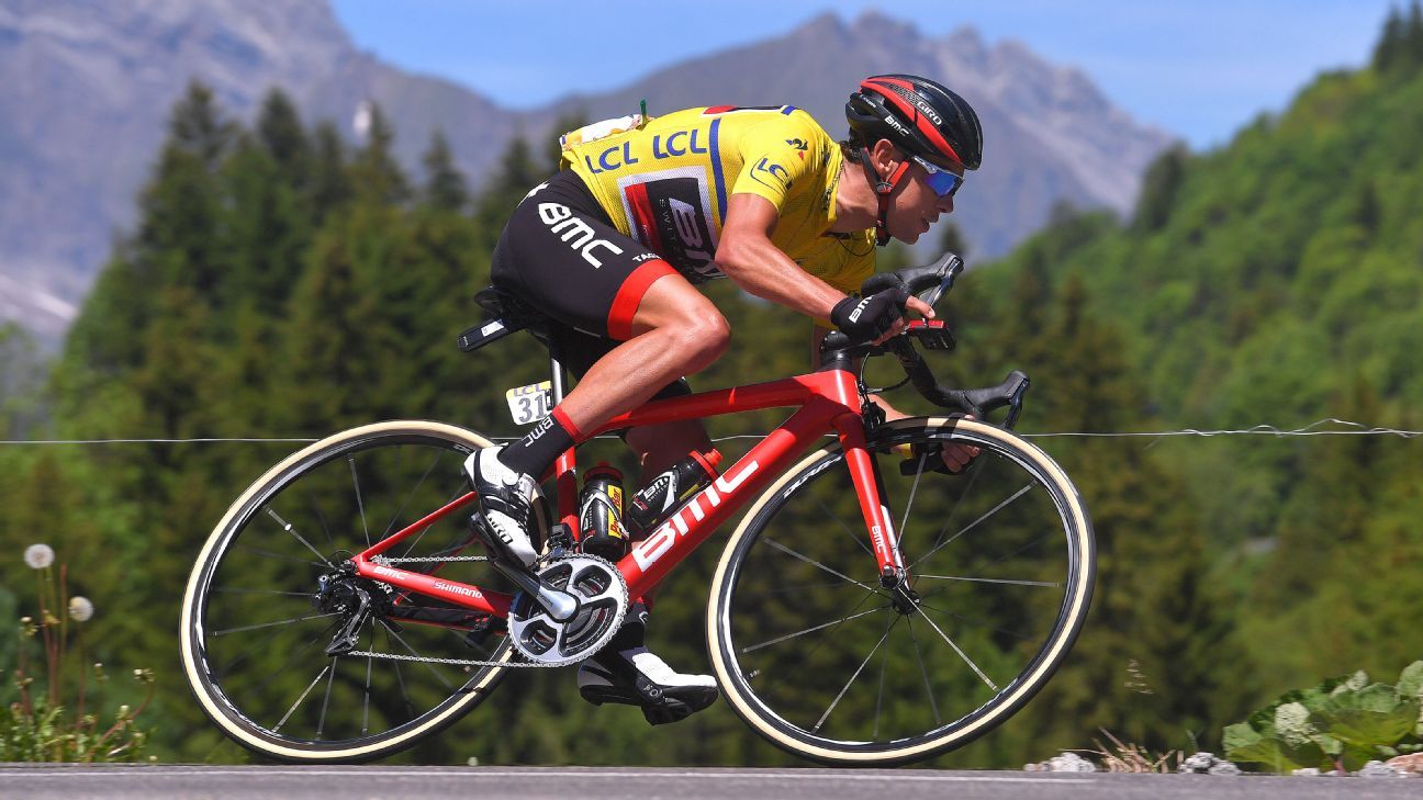 Cycling's brain game, NBA's style influencers and Mexico's move to ...