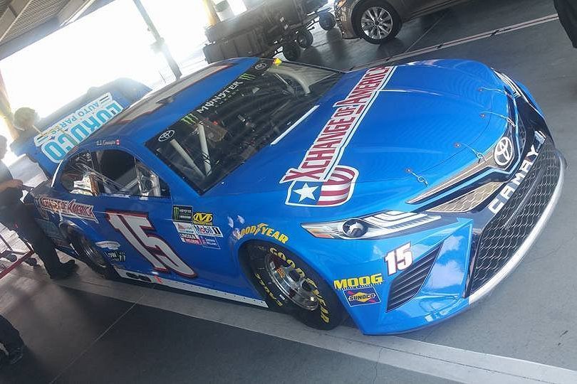 Premium Motorsports welcomes Kennington to the #15 ride at Daytona