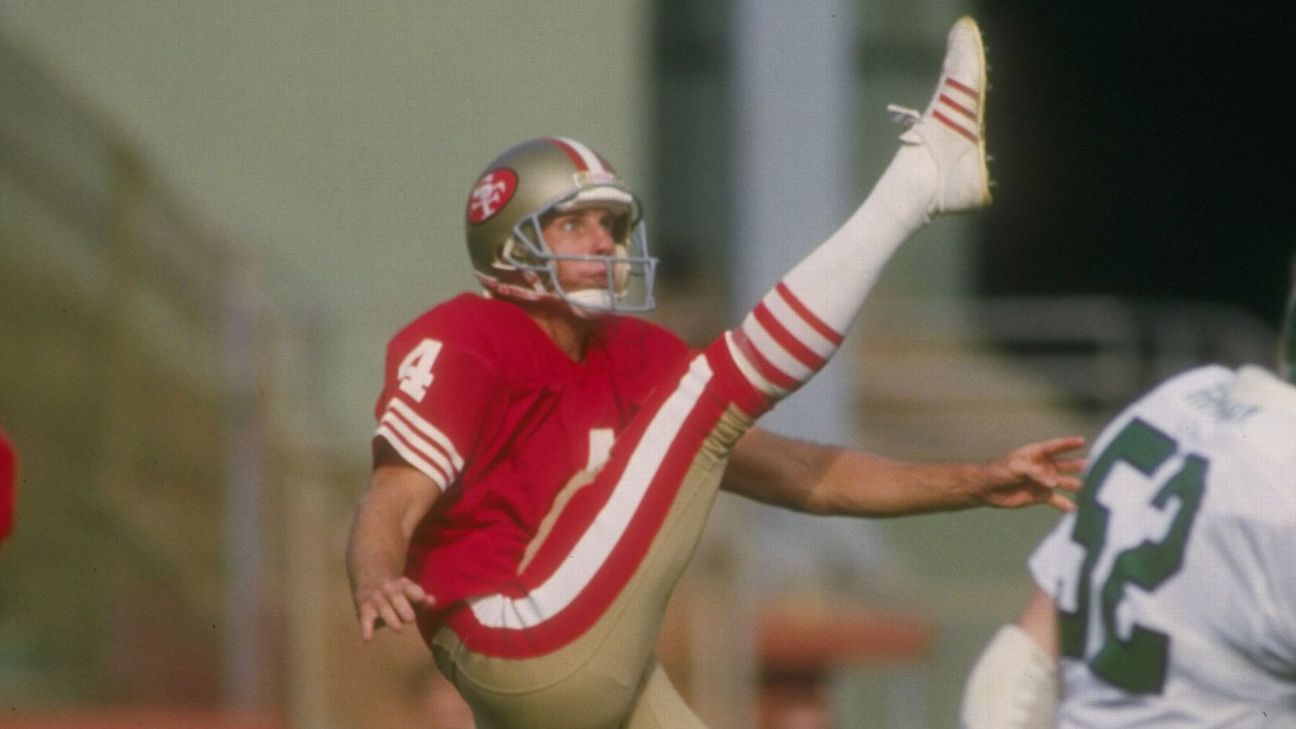 Former San Francisco 49ers, Philadelphia Eagles punter Max Runager dies ...
