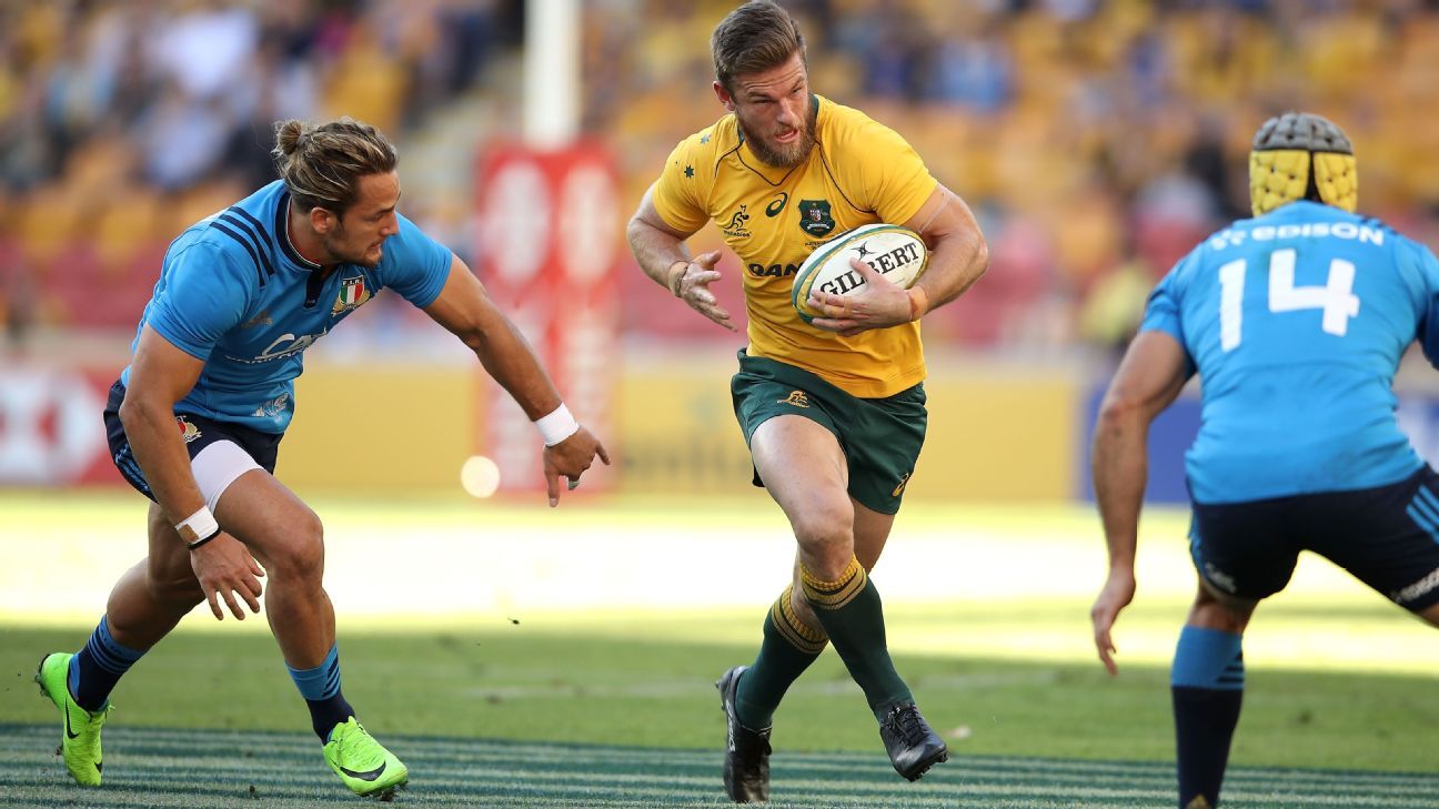 Rob Horne confident in Aussie rugby future - ESPN