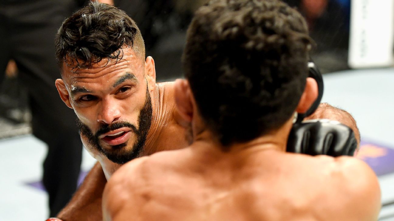 UFC Fight Night -- Rob Font vs. Cody Garbrandt -- How to watch and ...