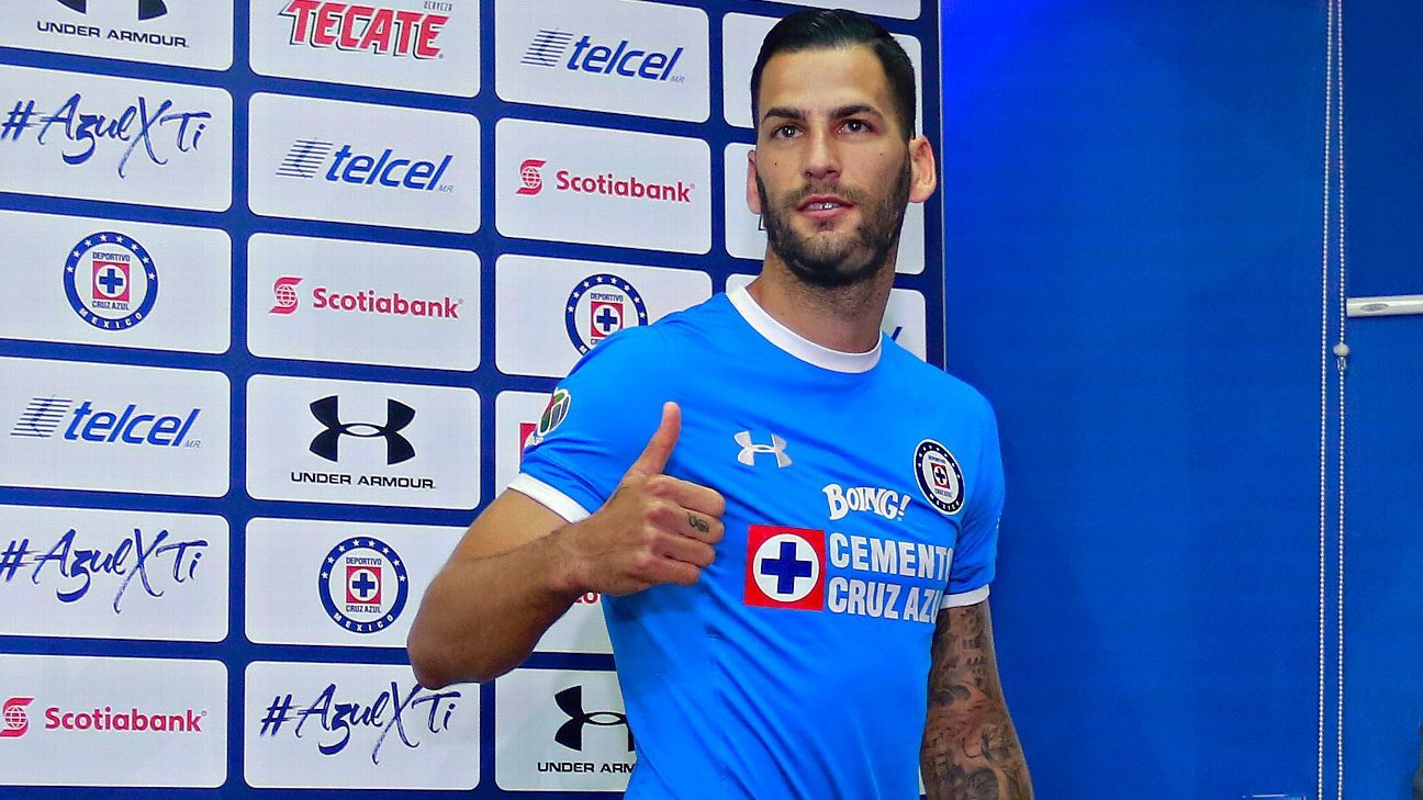 Edgar Méndez, marinero con sueños de capitán - ESPN