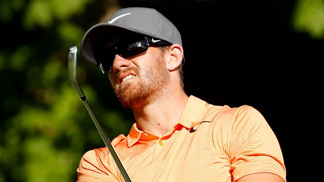 Patrick Rodgers maintains 2-stroke lead at John Deere Classic - ESPN