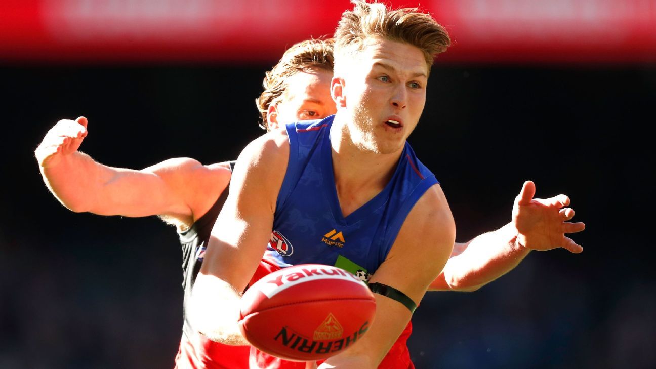 Lucky jocks behind young Lion's rise? - ESPN