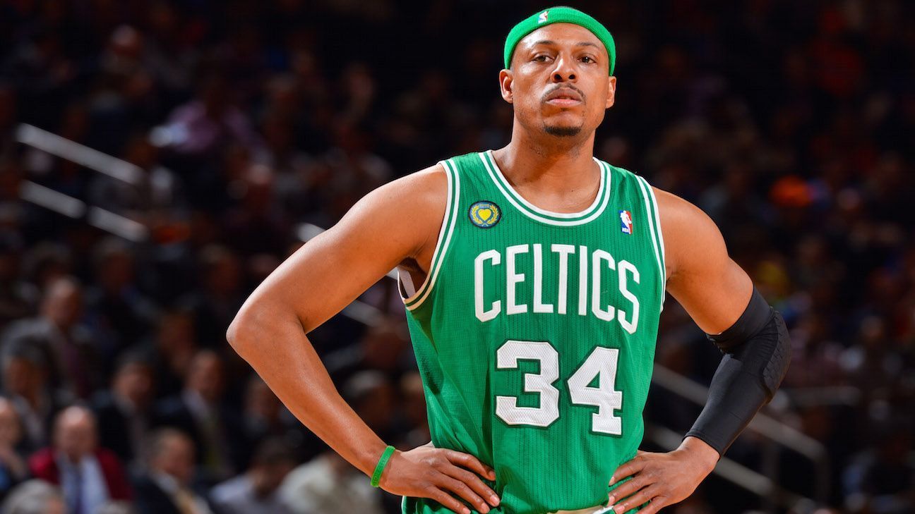 Celtics confirma homenaje para Paul Pierce - ESPN