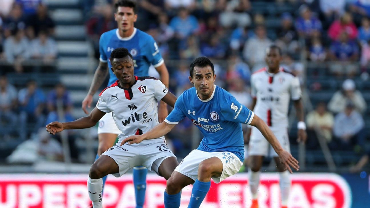 Rafael Baca Cruz Azul firmly support and believe in Paco Jemezs project ...