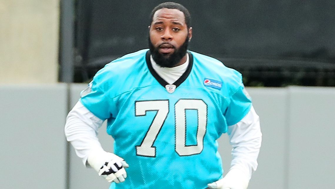 Trai Turner agrees to extension with Carolina Panthers - ESPN