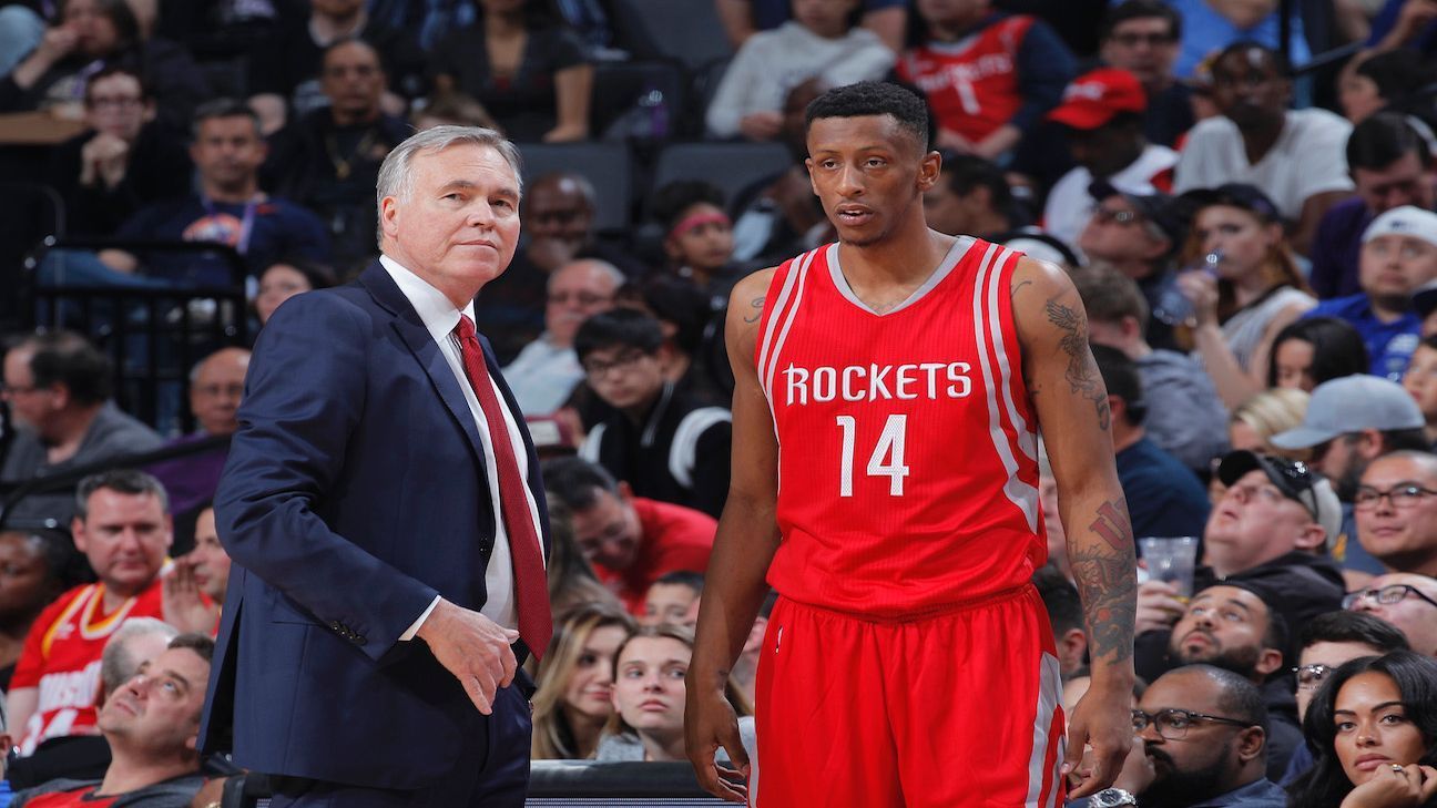 Troy Williams cierra acuerdo con Rockets