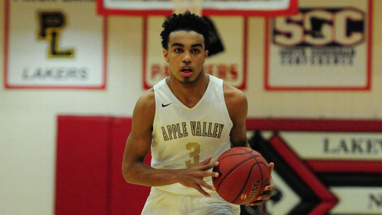 Tre Jones, brother of Tyus, commits to Duke Blue Devils - ESPN