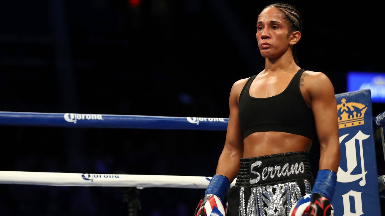 ¿Quiénes son las cinco mejores boxeadoras de todos los tiempos? - ESPN