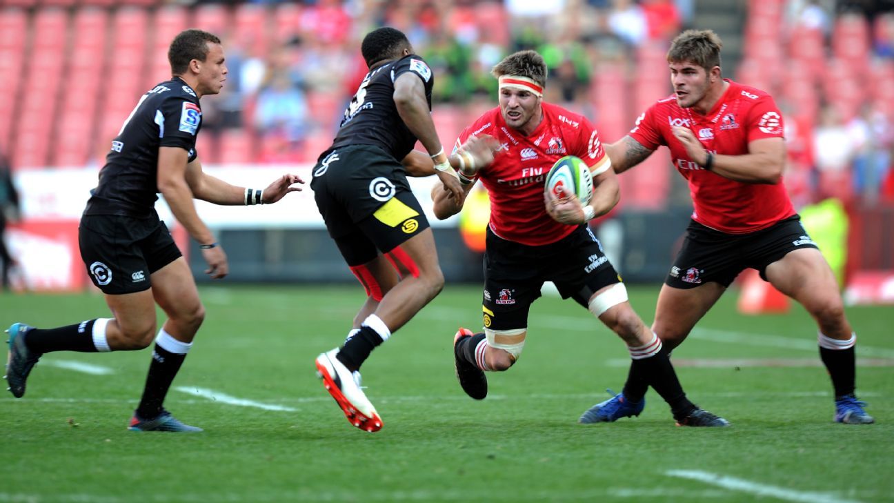 Comienza la temporada de Super Rugby 2018