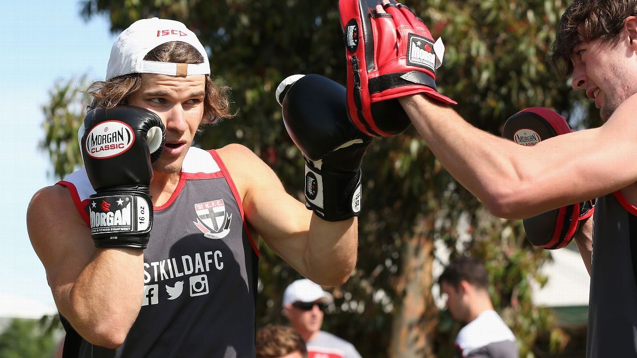 Jack Steven backs Nathan Freeman to be an important cog for the club - ESPN