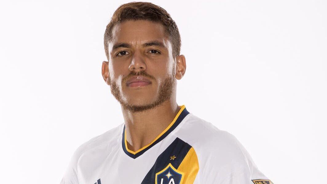 Jonathan, quinto mexicano en el Galaxy - ESPN
