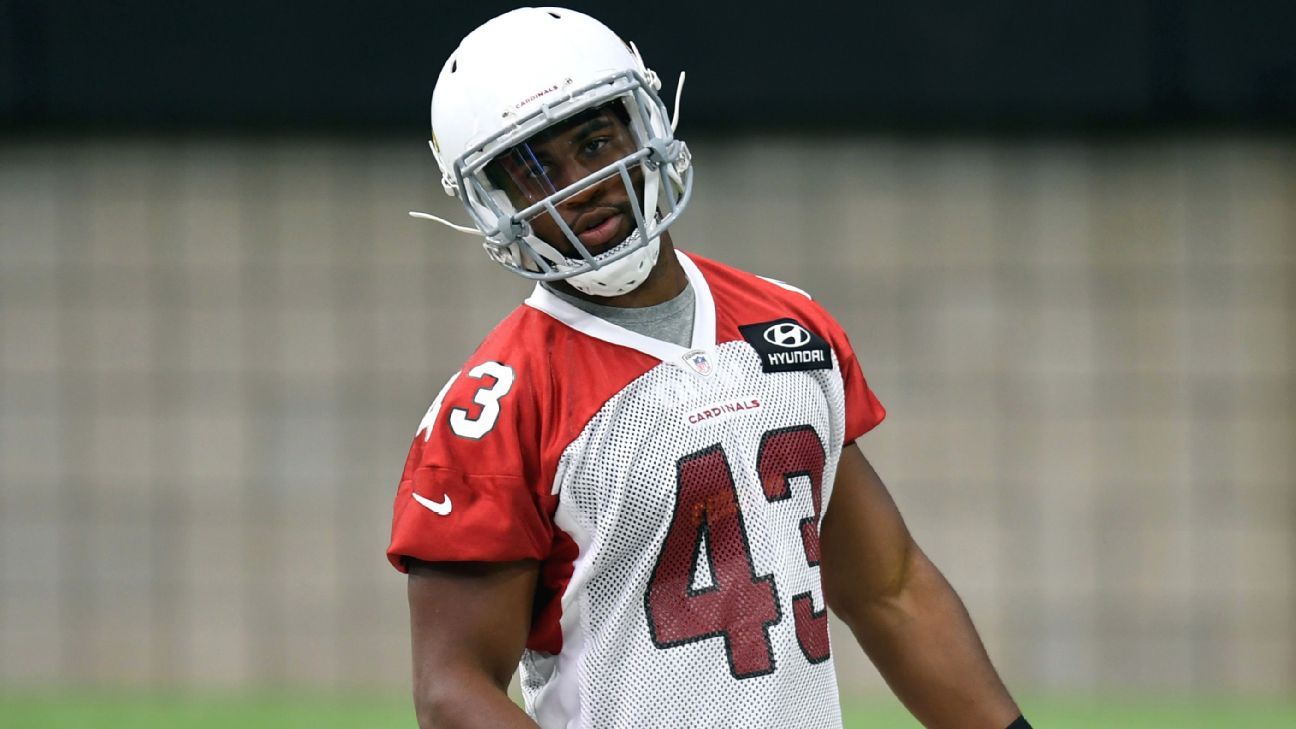 Cardinals excited about rookie LB Haason Reddick's coverage skills ...