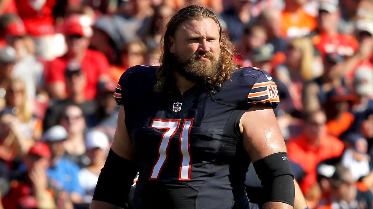 Dolphins welcome aboard Josh Sitton, Daniel Kilgore, others - ESPN