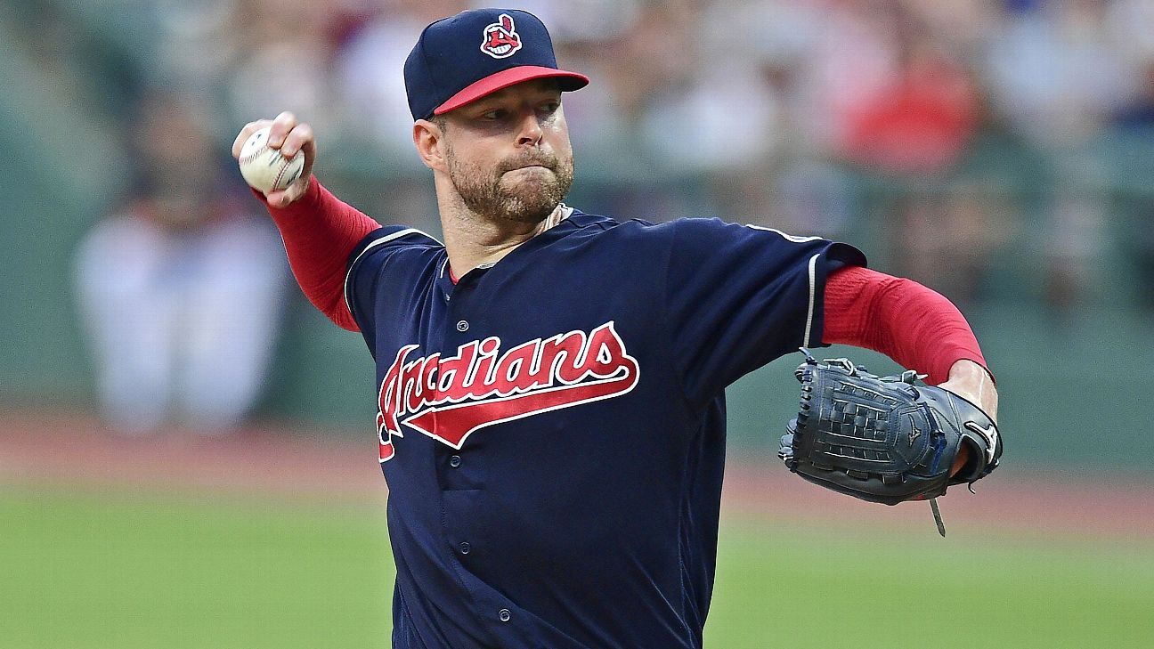 Corey Kluber throws eight strong innings against the Yankees. - Stats ...