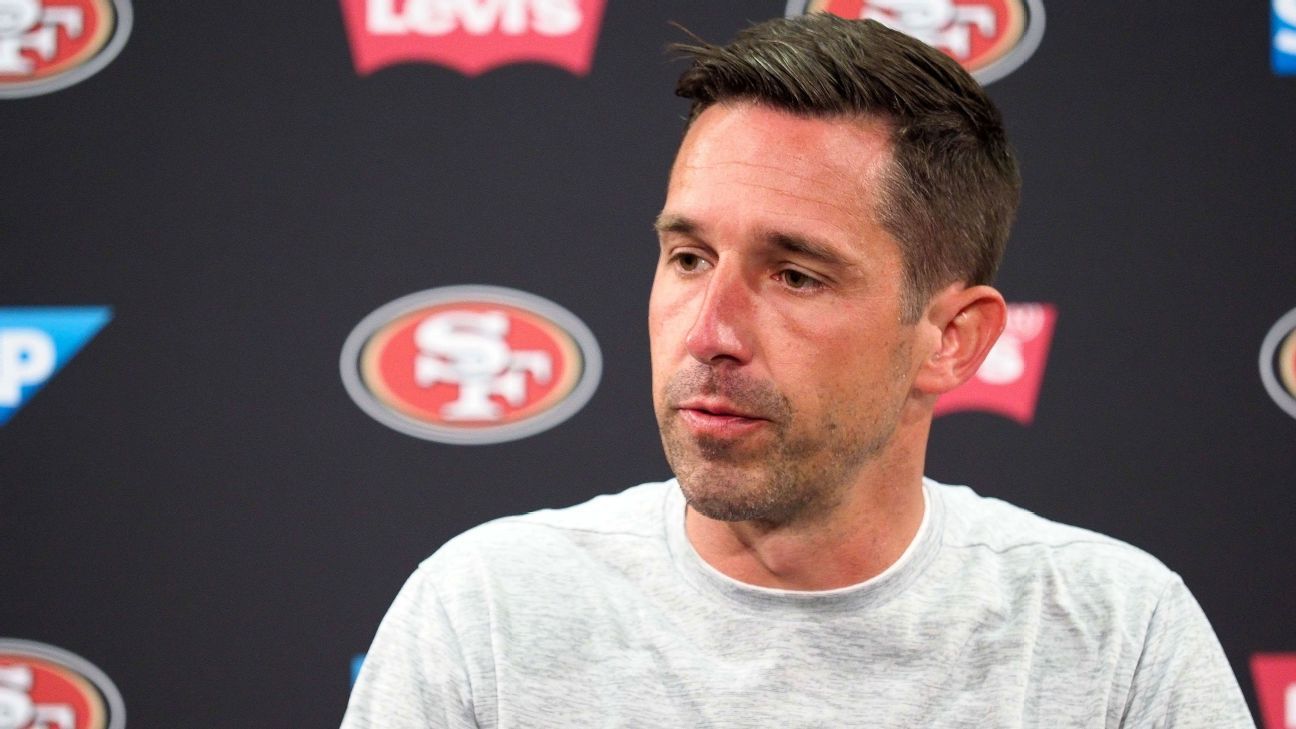 San Francisco 49ers coach Kyle Shanahan plans to keep preseason simple ...