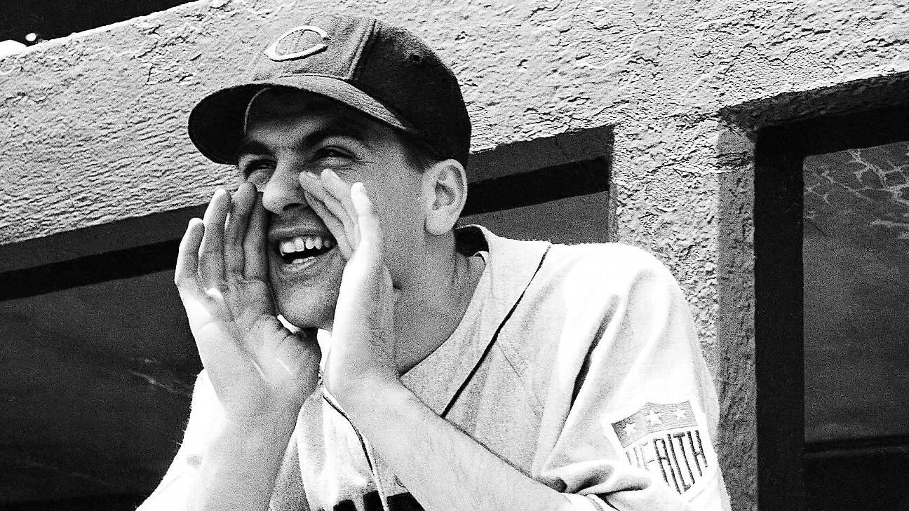Lou Boudreau, Hall of Famer, honored with stadium statue - ESPN