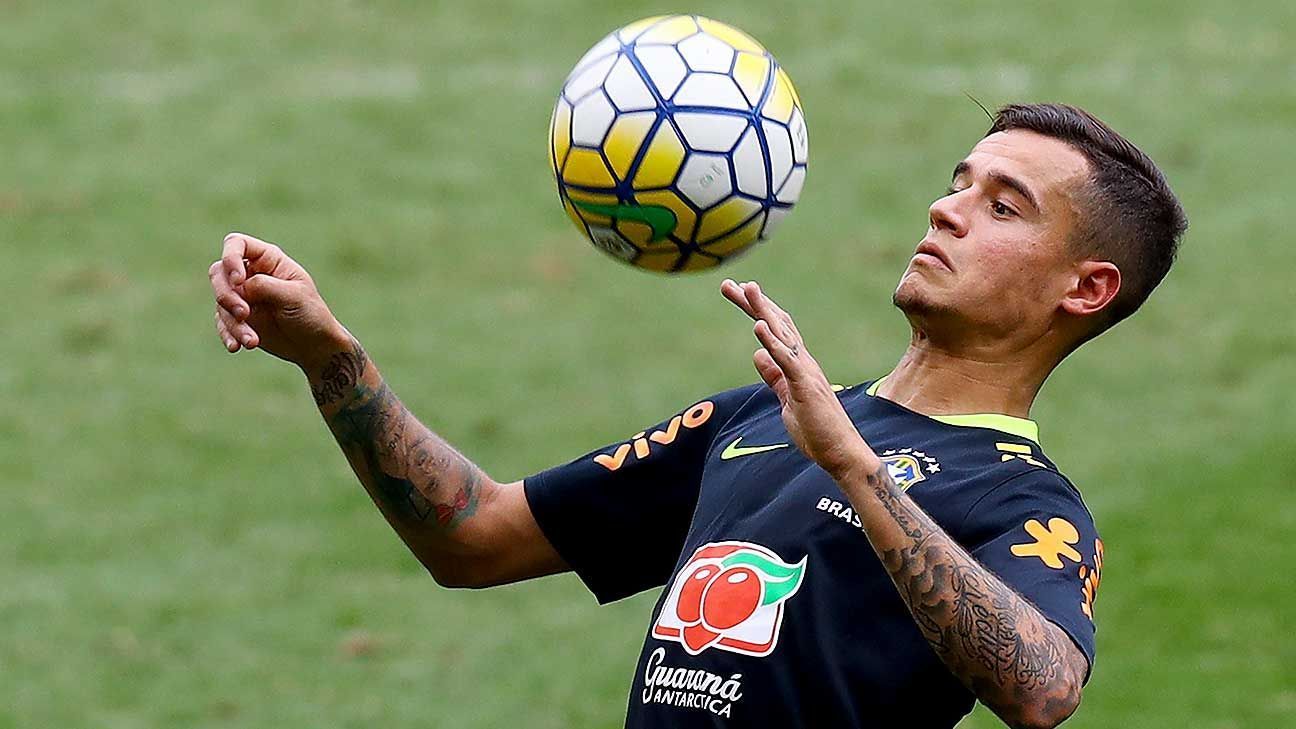 Con Coutinho regresa la magia brasileña al Barcelona - ESPN