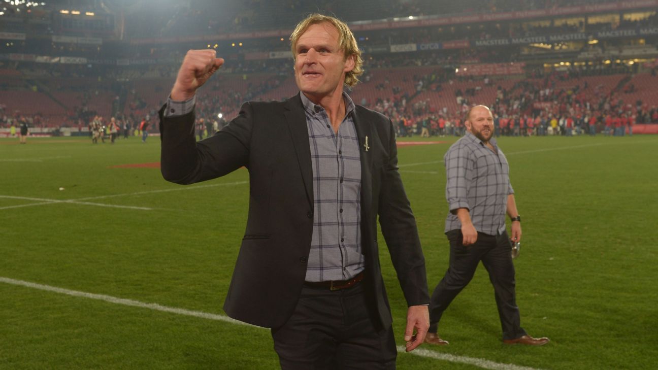 Scott Robertson latest Kiwi to prove success can come quickly - ESPN