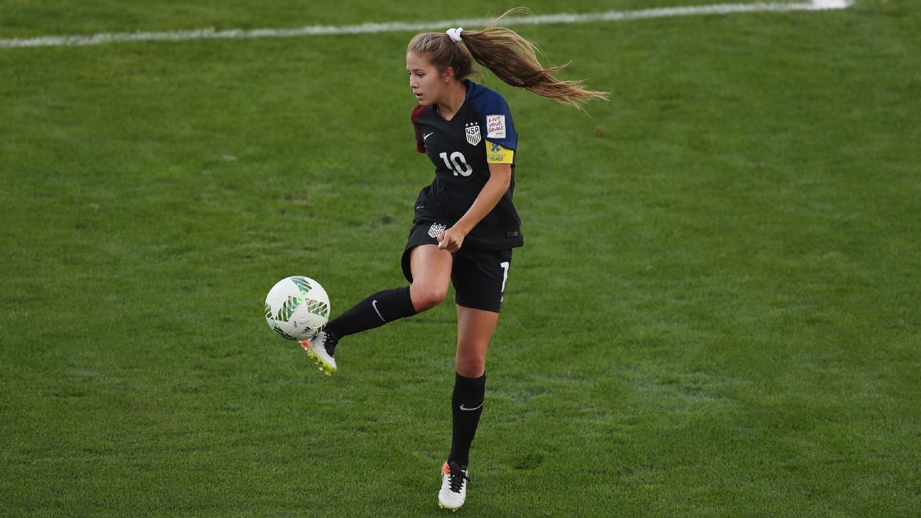 UCLA Bruins freshman soccer player Ashley Sanchez poised to be a ...