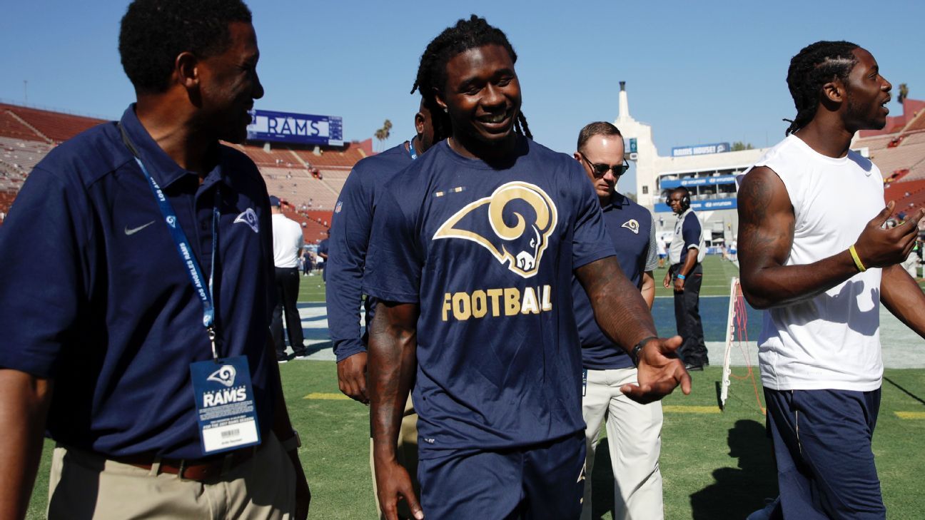 Sammy Watkins ve cambio a Rams como una bendición - ESPN