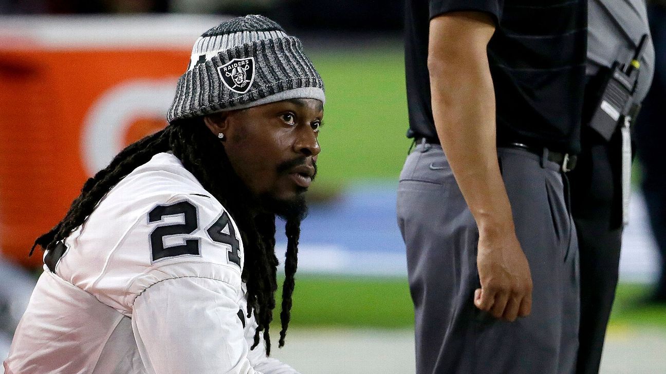 Marshawn Lynch won't play vs. Bills after suspension upheld - ESPN