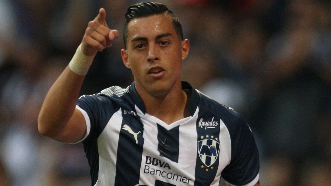 De Reality Show a marcar 50 goles con Rayados - ESPN