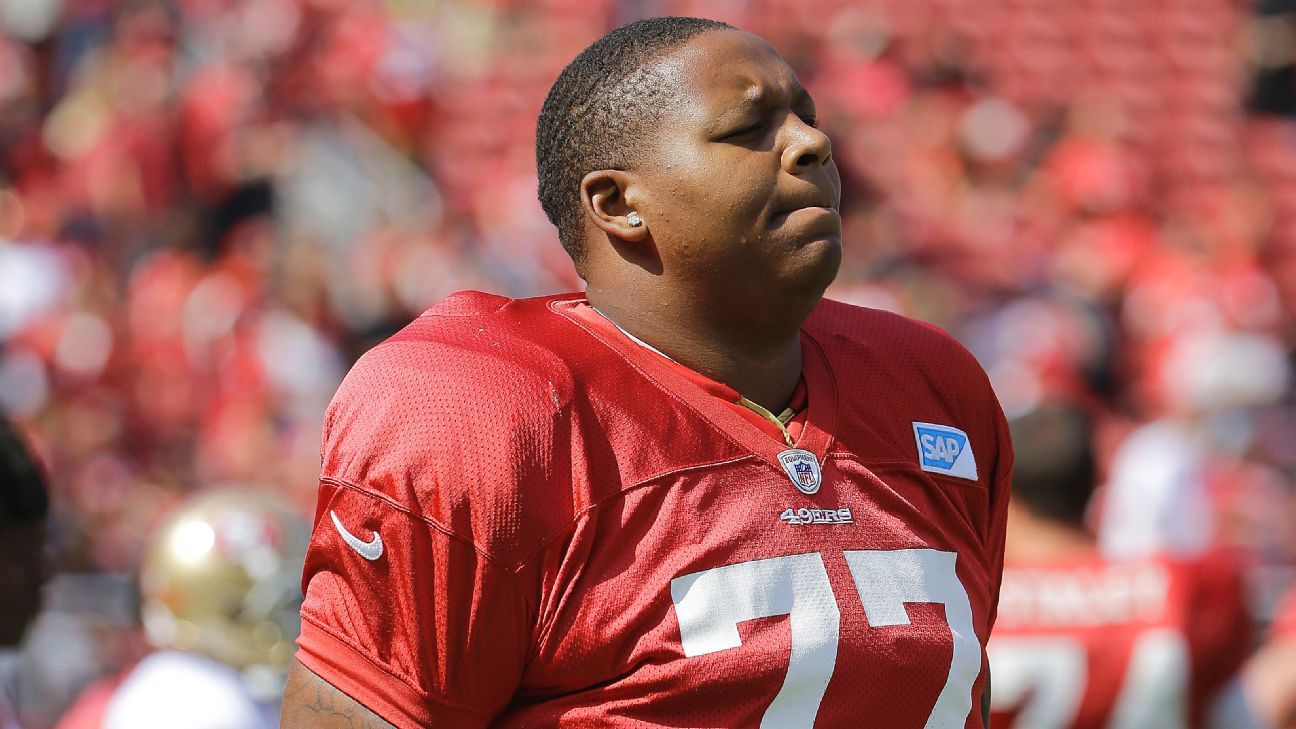 Von Miller calls San Francisco 49ers' Trent Brown best right tackle ...