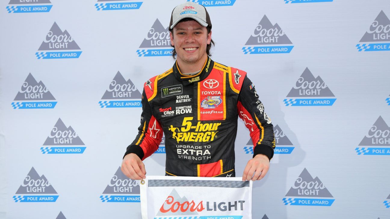 NASCAR updates National Series Sunoco Rookie of the Year points system ...