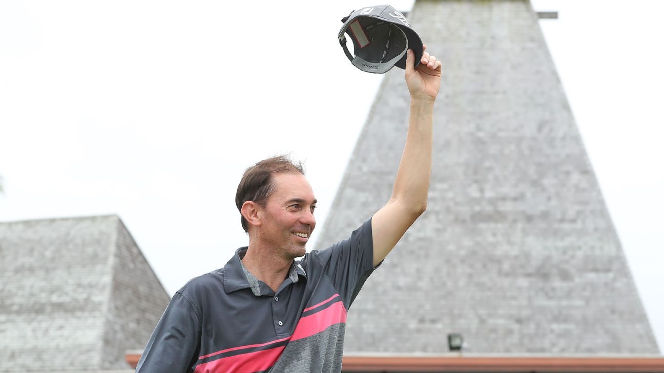 Jason Norris wins Fiji International title - ESPN