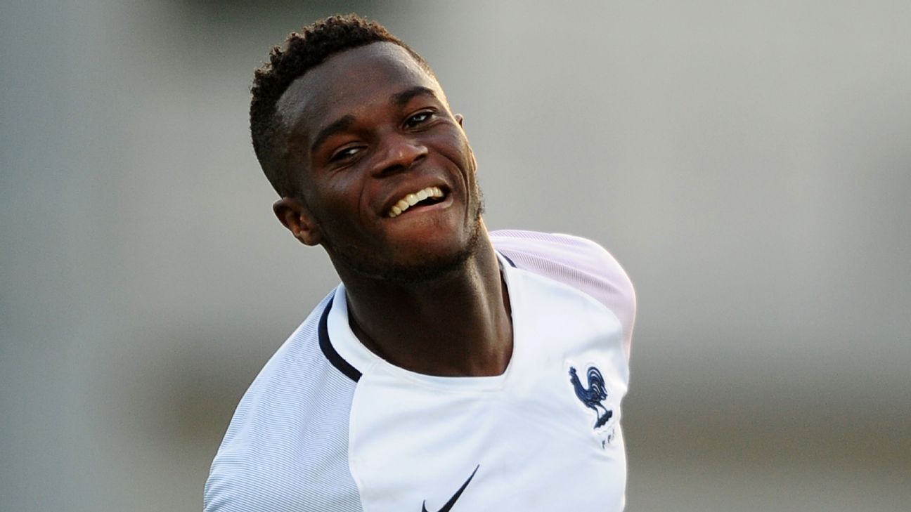 Jonathan Bamba discusses Ivory Coast interest - ESPN