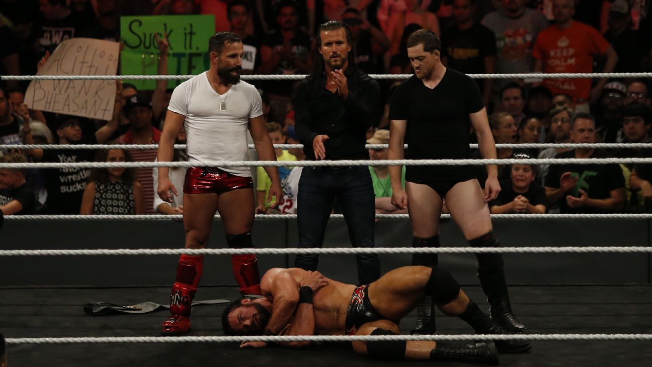 WWE NXT TakeOver Brooklyn III changed the game up again for WWE's third ...