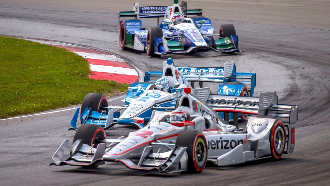 IndyCar returns to Oregon in change to 2018 schedule - ESPN