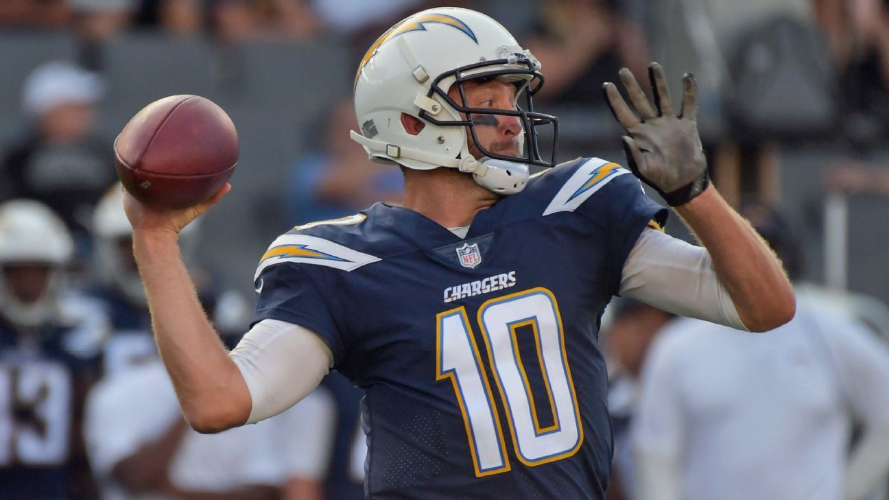 Another lackluster performance in L.A. as Chargers fall to Saints ...