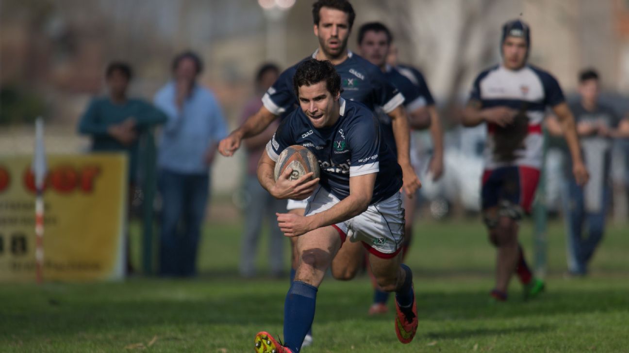 URBA Segunda: ascendieron San Andrés y Los Cedros - ESPN