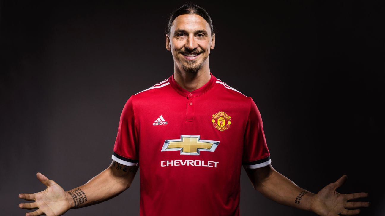 Manchester United's Zlatan Ibrahimovic can play for another six years ...