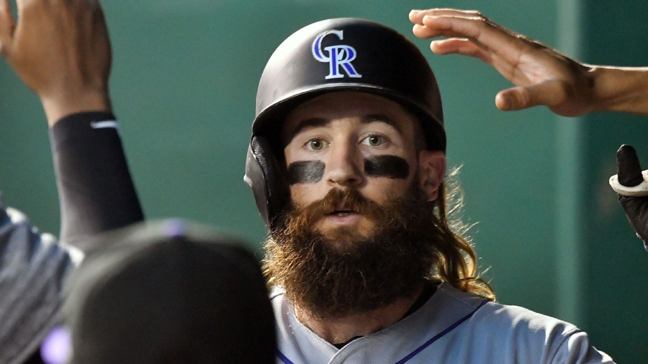 MLB - Daily fantasy baseball cheat sheet for Friday - ESPN