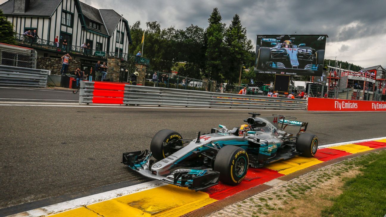 Hamilton - 'Really important' to win in Spa and Monza - ESPN